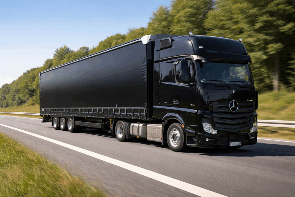 Transport Company in Macedonia - ETG European Transport Group